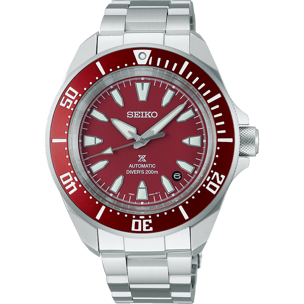 Seiko Prospex Sea Automatic "Shog-Urai" 41.7mm- SRPL11K – Selected ...