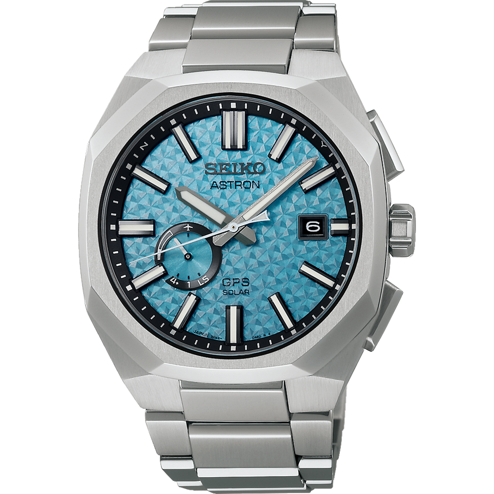 Seiko Astron GPS Solar 2024 Limited Edition - SSJ027J – Selected ...