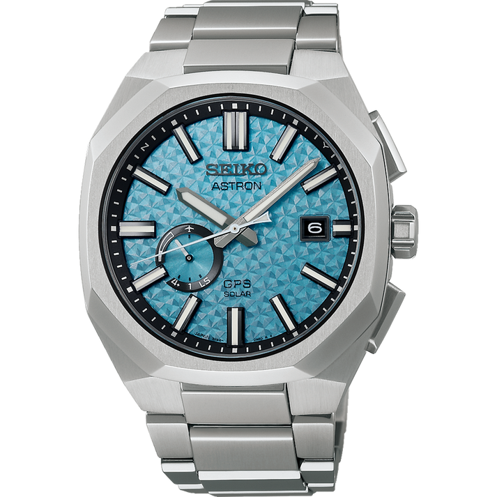 Seiko Astron GPS Solar 2024 Limited Edition - SSJ027J – Selected ...